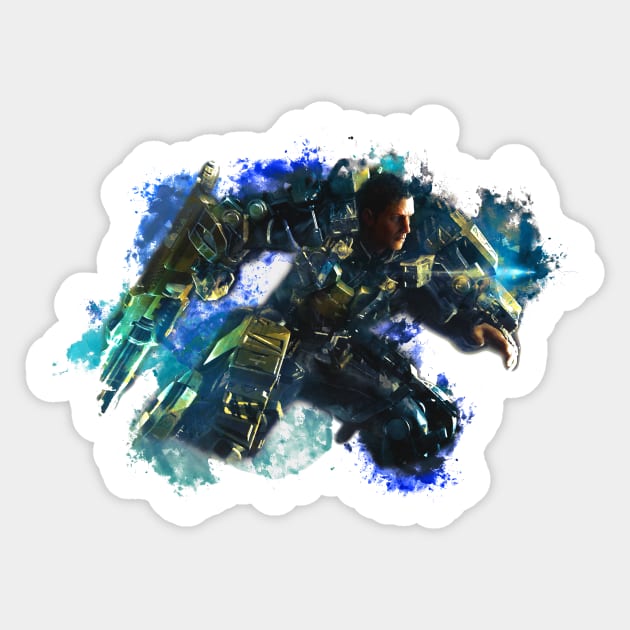 The Surge The Surge Sticker Teepublic